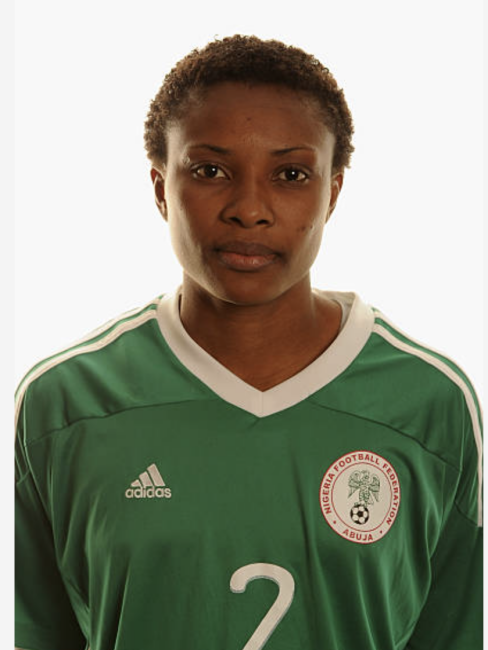 Rebecca Kalu_Baiduwiki