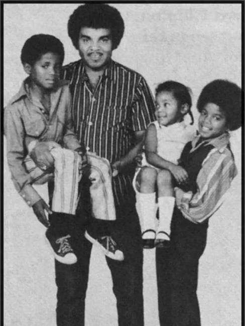 Joseph Walter Jackson（Padre de Michael Jackson, el Rey del Pop）_Baidu ...