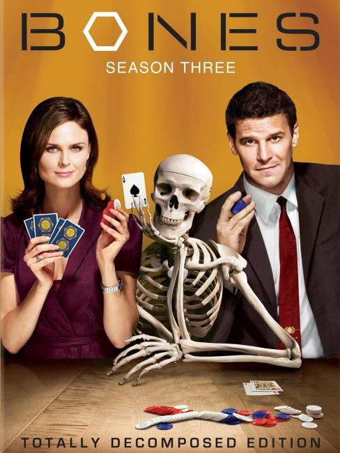 Bones Season 3_Baiduwiki