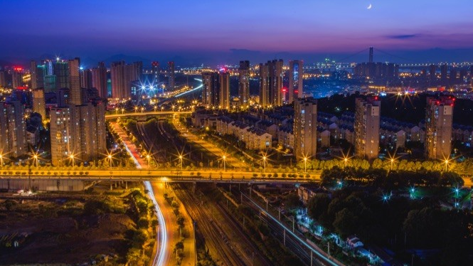 Zhenjiang City（a prefecture-level city under the jurisdiction of ...