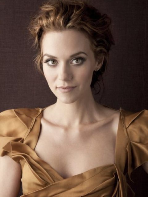 Hilarie Burton（Actriz estadounidense）_Baidu Enciclopedia