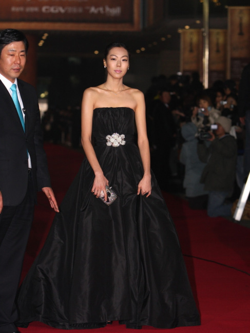 Kim Min-hee（South Korean actress）_Baiduwiki