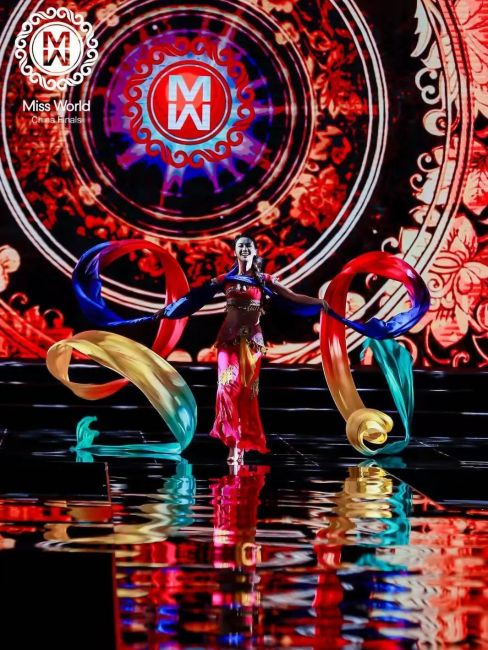 73rd Miss World China Finals_Baiduwiki