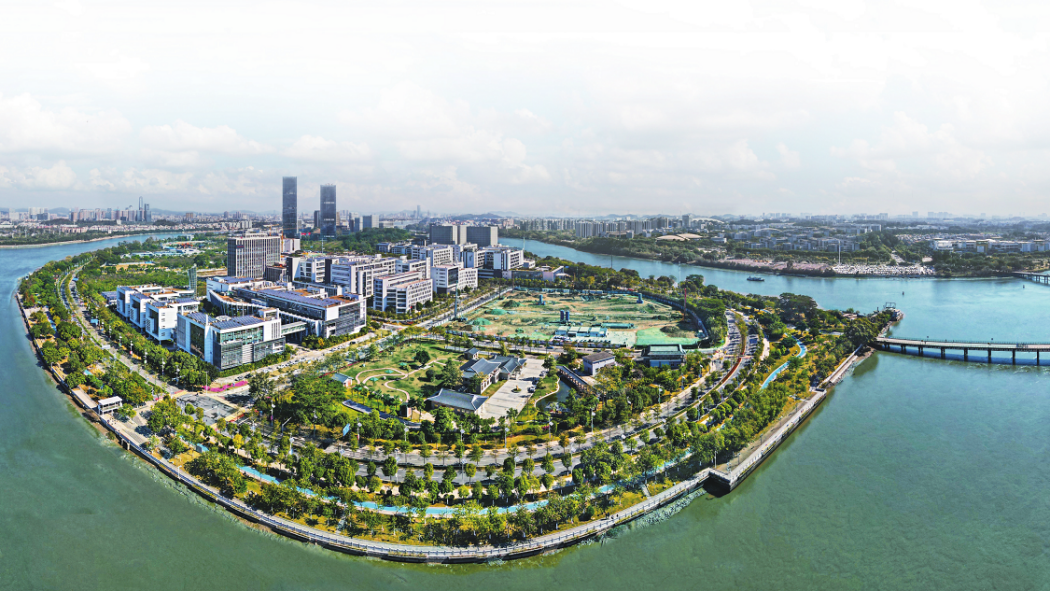 Guangzhou City_Baiduwiki