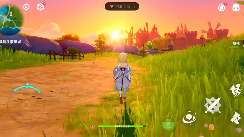 Genshin Impact Cloud（The cloud gaming version of Genshin Impact ...
