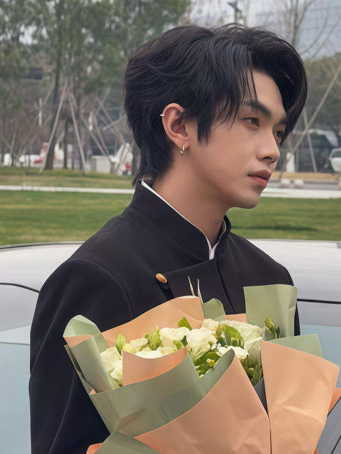 Ye Haoran（Chinese mainland male actor and singer）_Baiduwiki