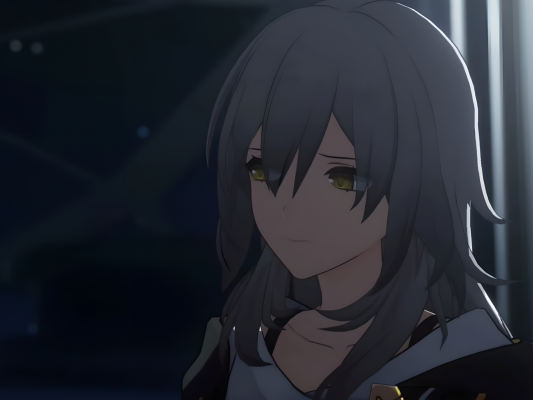 Stelle（The female protagonist in the game "Honkai: Star Rail".）_Baiduwiki