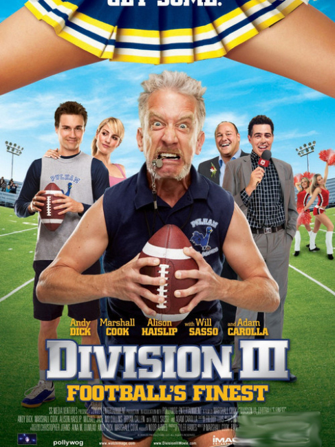 Division III: Football's Finest_Baiduwiki