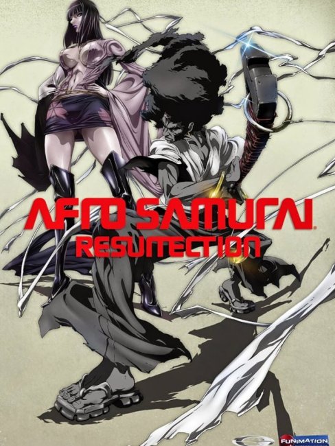 Afro Samurai: Resurrection_Baiduwiki