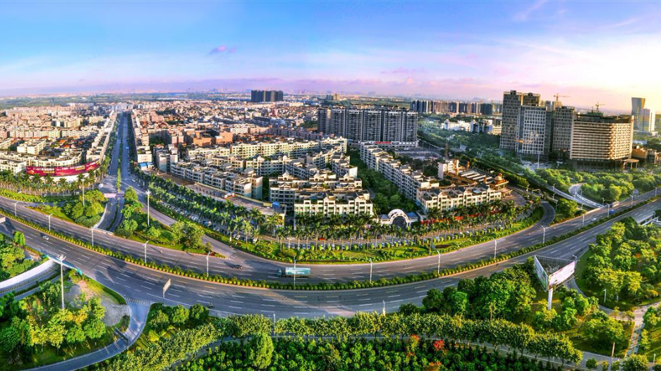 Beijiao Town（A town under the administration of Shunde District, Foshan ...