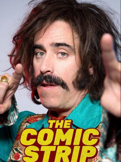 The Comic Strip Presents... Season 9_Baiduwiki