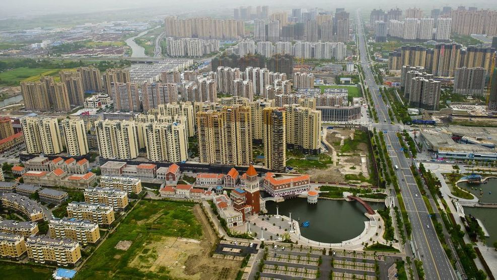 Yancheng City（A prefecture-level city administered by Jiangsu Province ...