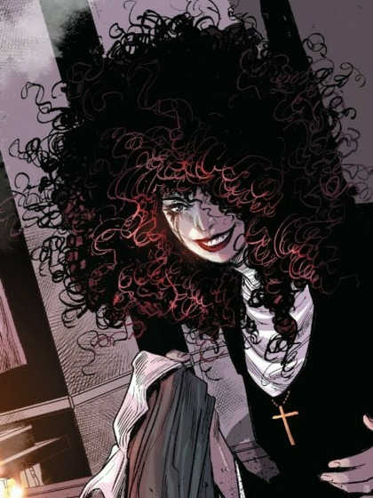 Mary Alice Walker（Supervillano estadounidense de Marvel Comics.）_Baidu ...