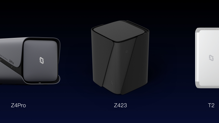 ZSPACE（A brand under Beijing Tiandingxing Intelligent Information ...