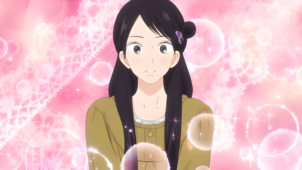 Kuronuma Sawako（A character from the manga Kimi ni Todoke.）_Baiduwiki