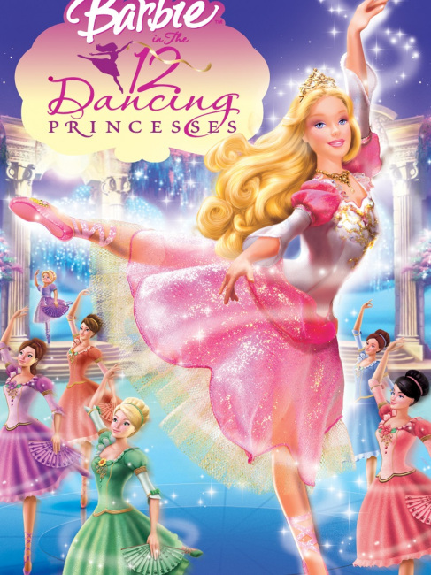 Barbie in The 12 Dancing Princesses_Baiduwiki