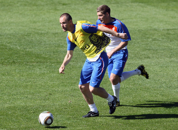 Stijn Schaars（Dutch footballer）_Baiduwiki