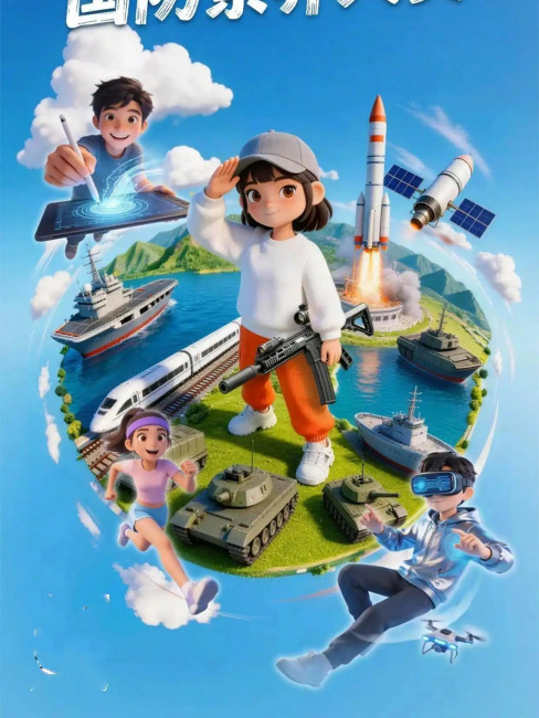 2025-2026 Academic Year National Youth National Defense Literacy ...