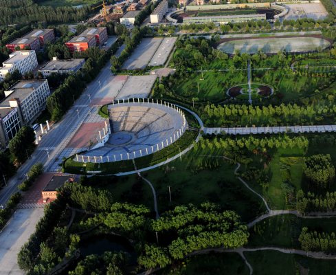 Langfang City（A prefecture-level city administered by Hebei Province ...