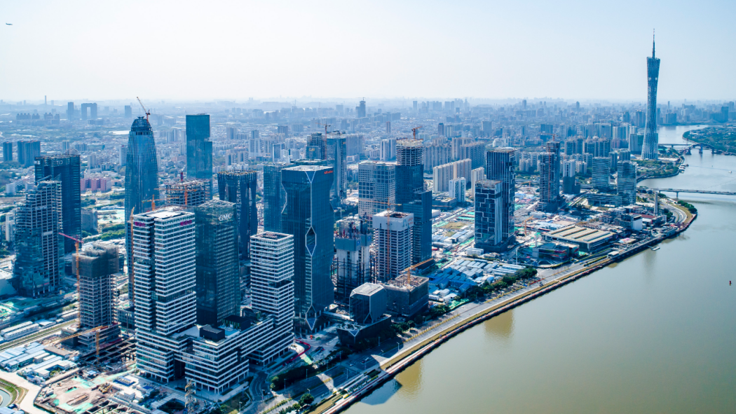 Guangzhou City_Baiduwiki