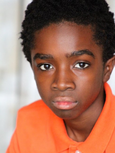 Caleb McLaughlin（Actor estadounidense）_Baidu Enciclopedia