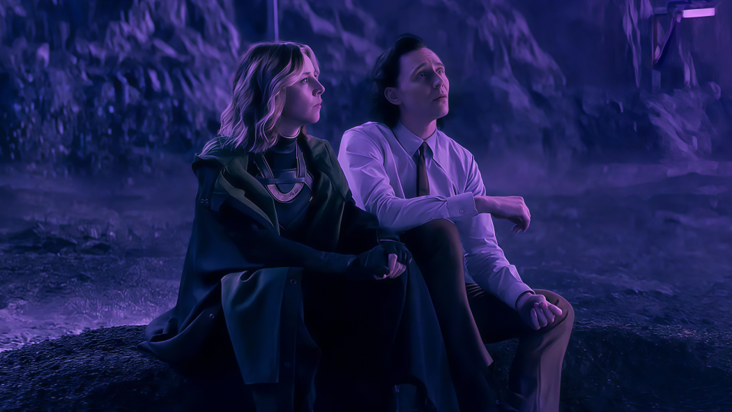 Loki（An American science fiction television series from 2021 to 2023 ...