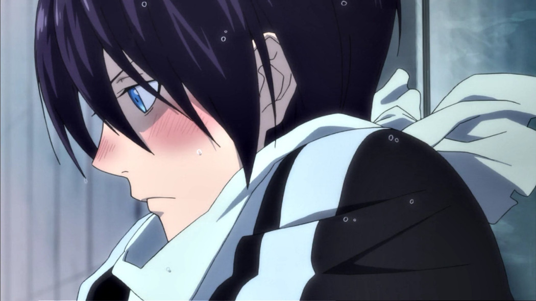 Yato（The protagonist of the Japanese manga *Noragami* and its ...