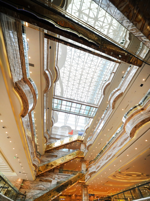 New Century Global Center_Baiduwiki