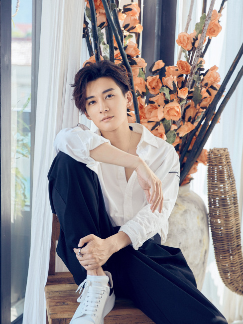 LIU XUE YI（Mainland Chinese actor）_Baiduwiki