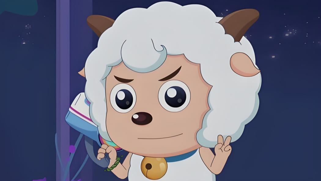 Weslie（The main character in the Chinese television animation series ...