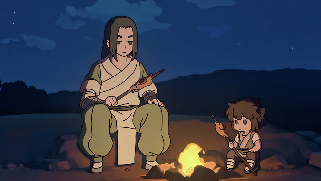 The Legend of Hei_Baiduwiki
