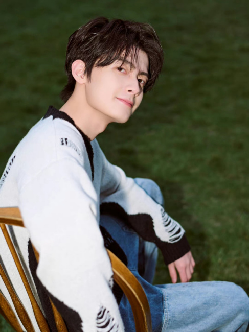 Chen Heyi（Mainland Chinese male actor）_Baiduwiki