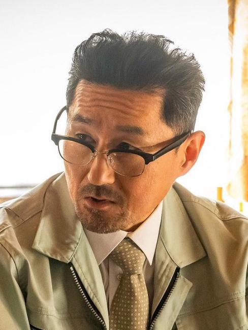 Shigeo Ôsako_Baiduwiki