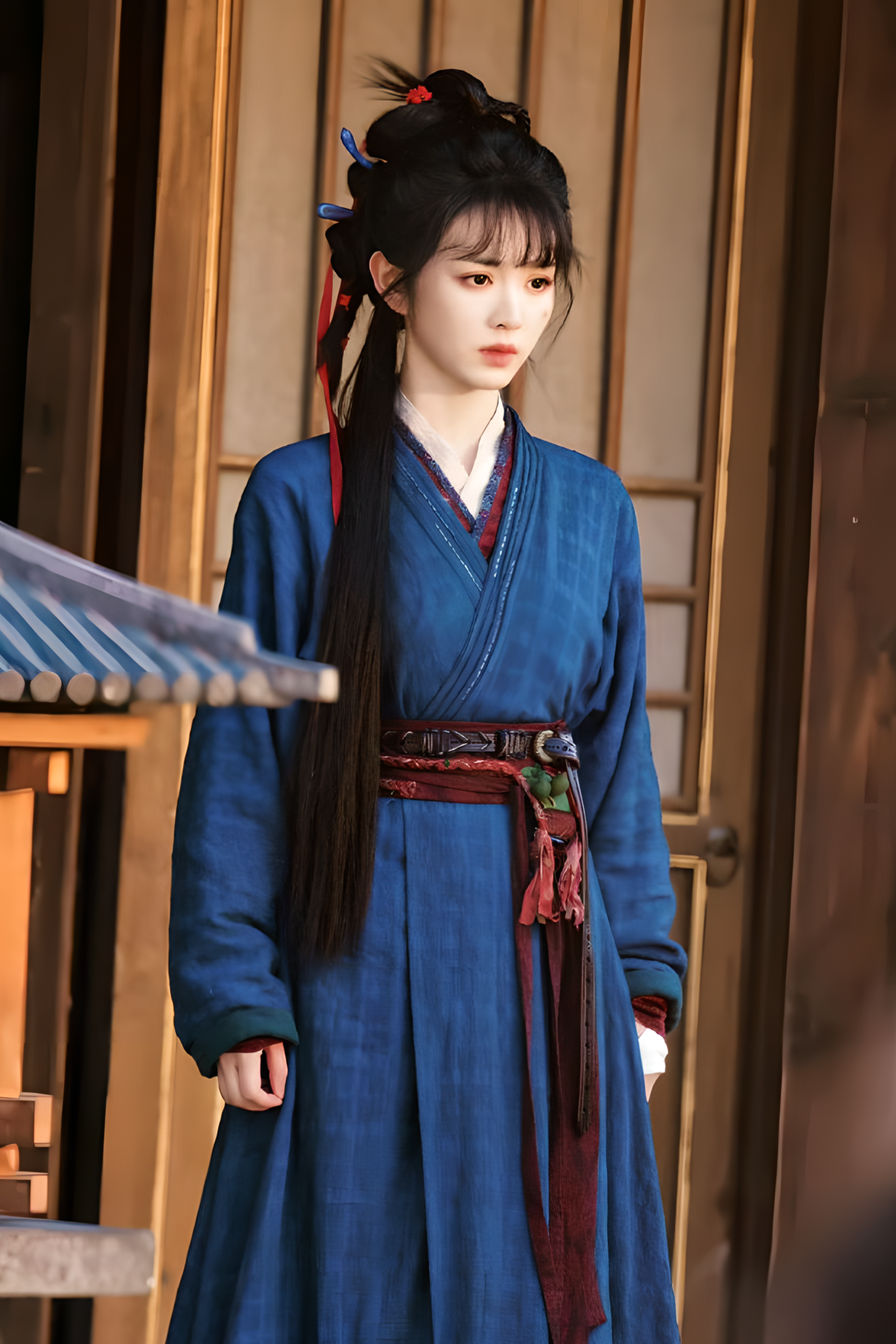 Fan Changyu（The female lead in the TV series "Pursuing Jade".）_Baiduwiki
