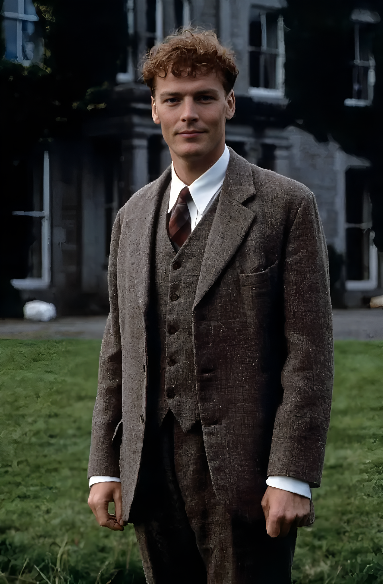 Iain Glen（actor escocés）_Baidu Enciclopedia