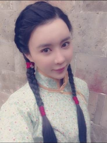 Miya（Mainland Chinese actress）_Baiduwiki