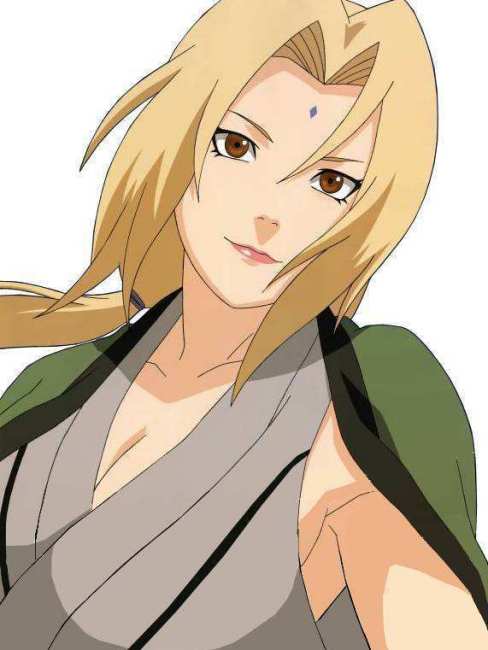 Tsunade（Personaje del manga japonés Naruto y sus obras derivadas ...