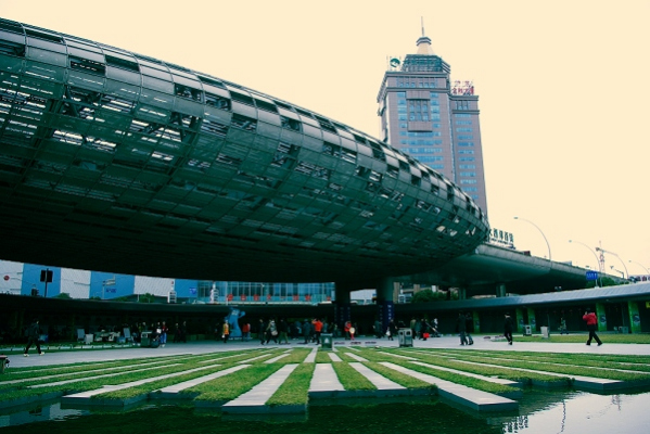 Tongji University（A public comprehensive research-oriented university ...
