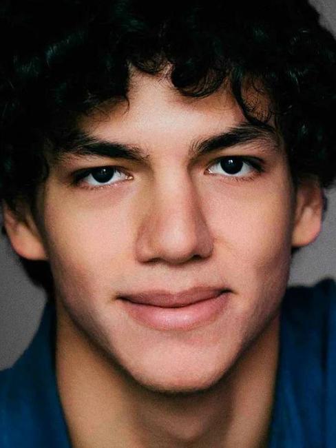 Isaac Hernández（Actor）_Baiduwiki