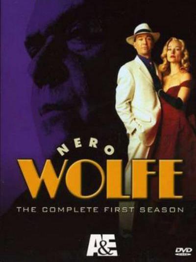 A Nero Wolfe Mystery Season 2_Baiduwiki