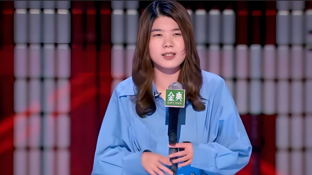 Yang Li（a Mainland Chinese female stand-up comedian and screenwriter ...