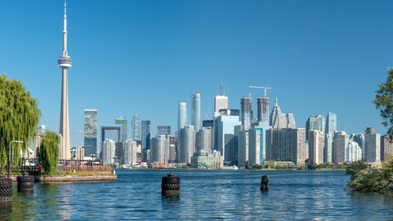 Toronto（Capital de la provincia de Ontario, Canadá.）_Baidu Enciclopedia
