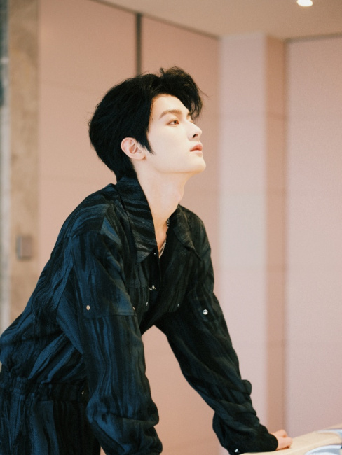 Chen Heyi（Mainland Chinese male actor）_Baiduwiki