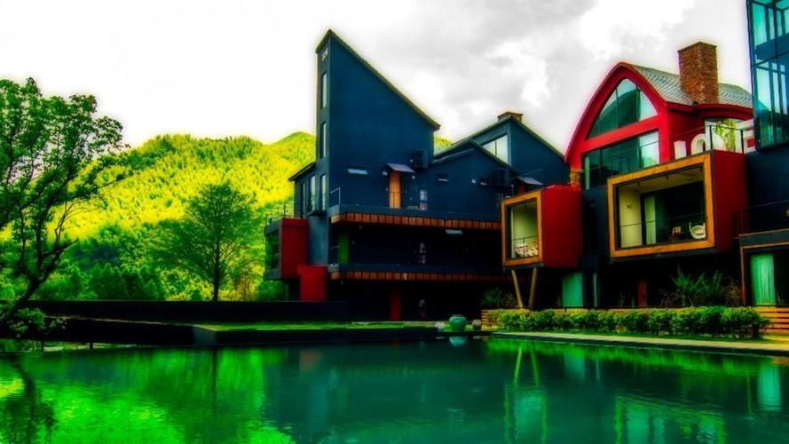 Moganshan Sesame Valley Art Hotel_Baiduwiki
