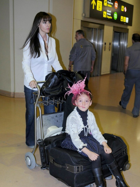 Deva Cassel（Italian female model and actress）_Baiduwiki