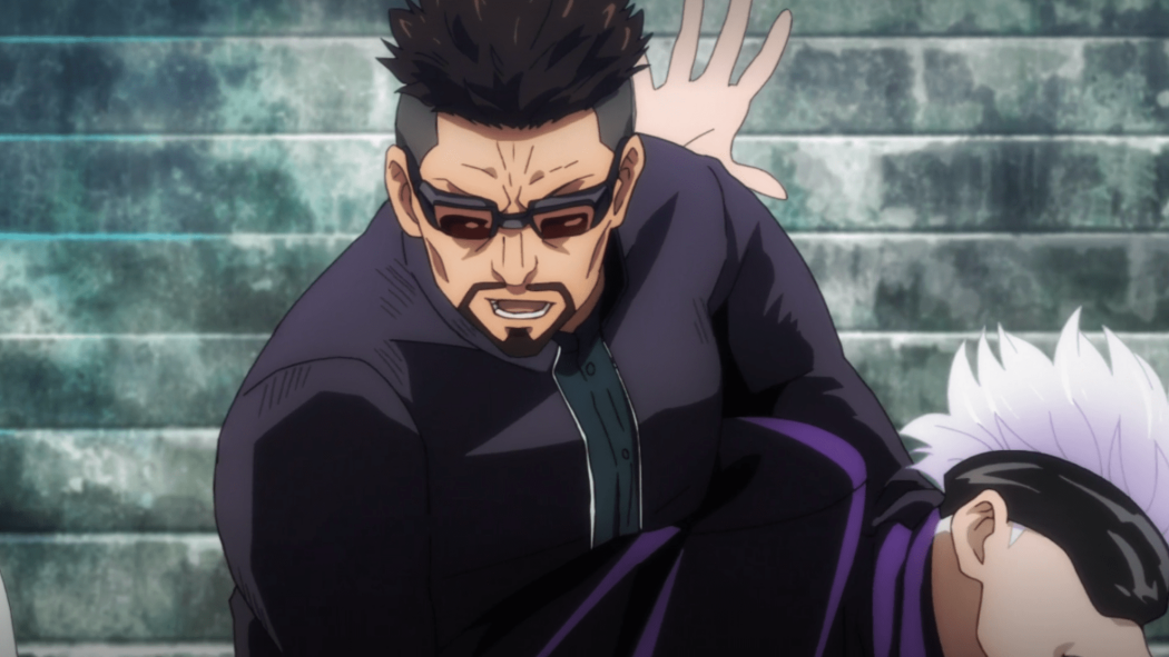 Yaga Masamichi（Personaje del manga Jujutsu Kaisen y sus obras derivadas ...