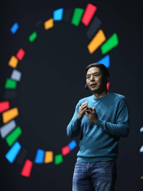 Allen Zhang（Senior Executive Vice President of Tencent Group, founder ...