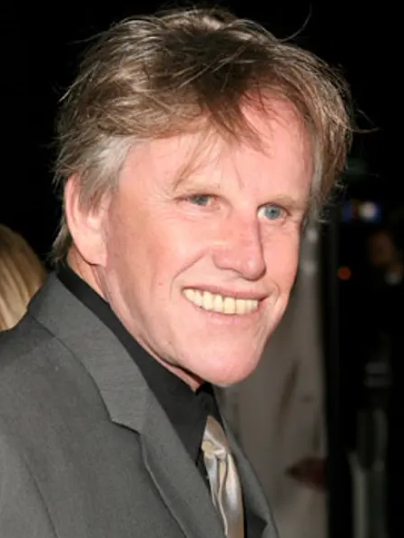Gary Busey（American male actor）_Baiduwiki