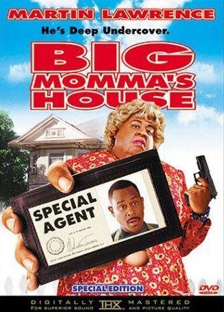 Big Momma's House_Baiduwiki