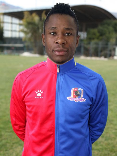 Leke James_Baiduwiki